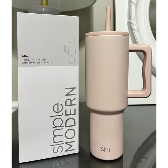 Simple Modern | Dining | Nwt Simple Modern Trek 4oztumbler With Handle ...